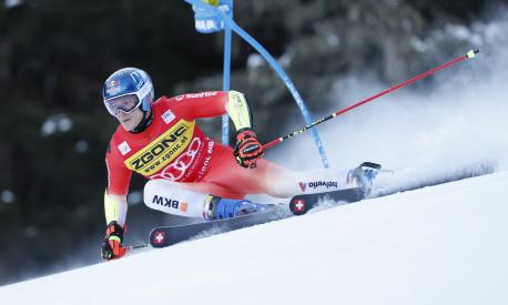 Odermatt, sei gigante. In Alta Badia arriva il 6° successo di fila ...